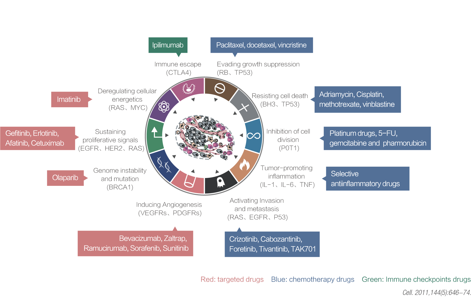 Solution - Genecast Comprehensive